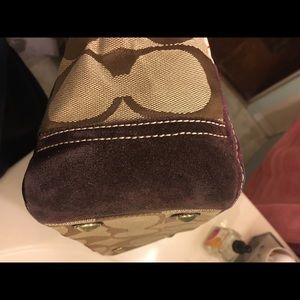 Coach | Bags | Gorgeous Limited Edition Patchwork Coach Bag | Poshmark